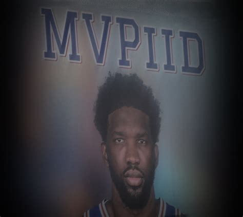 Joel Embiid Named 2023 Nba Most Valuable Player Thehoopdream