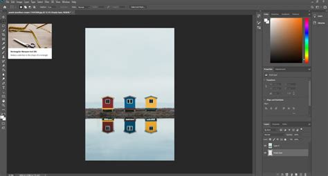 How To Crop A Layer In Photoshop Void Graphics