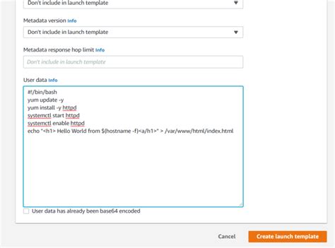 Aws Autoscaling Tutorial Practical Examples Golinuxcloud