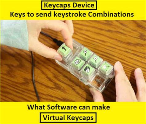 Virtual Hotkeys A New Toolbar Launcher And Keyboard Shortcuts Creator