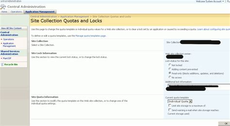 Sharepoint Pitstop How To Set Sharepoint 2007 Into Read Only State