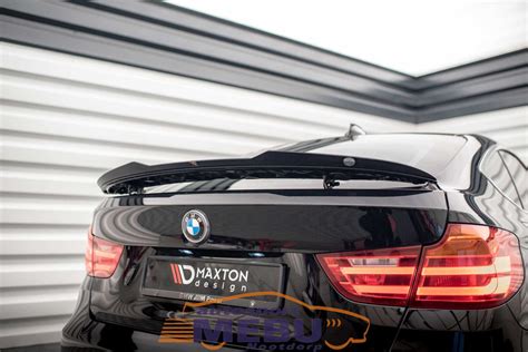 Maxton Design BMW 3 Serie F34 GT Spoiler Extension Maxton Design NL