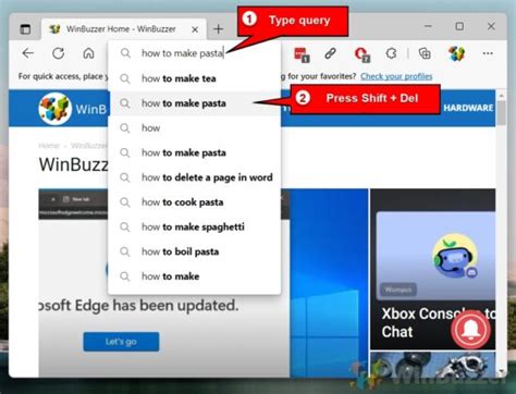 How To Delete Google Search Bar History On Chrome Edge And Firefox