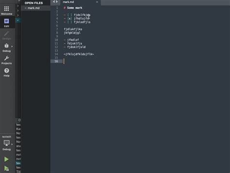 Bringing Features From Qtextmarkdownwriter · Issue 181 · Pbekqmarkdowntextedit · Github