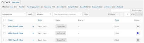 Custom Order Status For Woocommerce General Settings Tyche Softwares