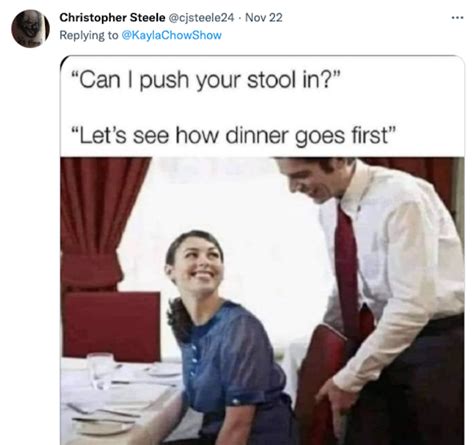 Things You Can Say During Thanksgiving And Sex