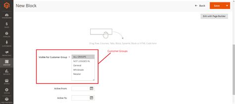 Cms Block Rules Extension For Magento 2 User Guide Pits