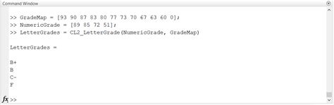 Solved Need Codes In Matlab Todays Computer Lab Exercise Concentrates On Course Hero