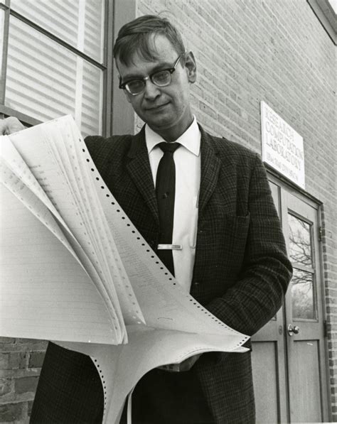 Library Computation Project C1960 Rice History Corner