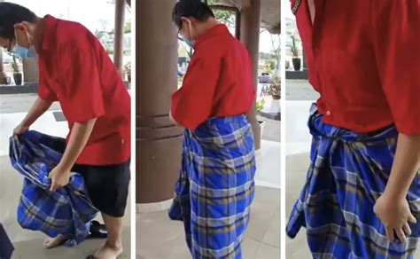 Another ‘dress Code Incident Ignites The Ire Of Netizens