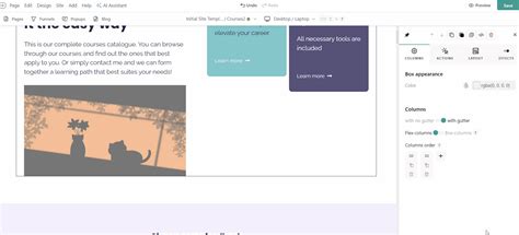 How To Add And Customize The Events Calendar Widget Learnworlds Help
