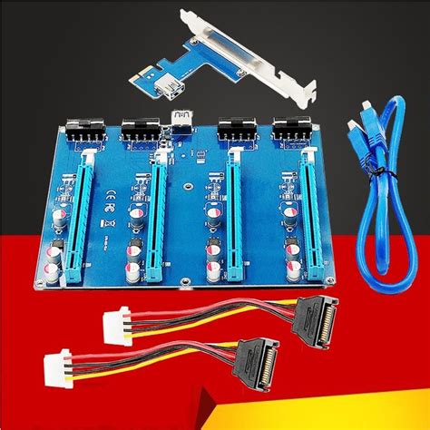 PCI E X Expansion Kit PCI Express To Port PCI Express Switch