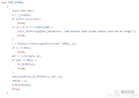 Python pyc文件格式解析 CN SEC 中文网