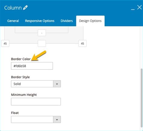 How To Style Css Border In Magezon Page Builder Magezon