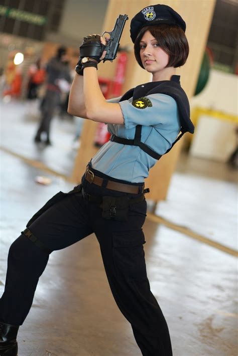Jill Valentine Resident Evil By Mysteriousmaemi Cosplay Outfits