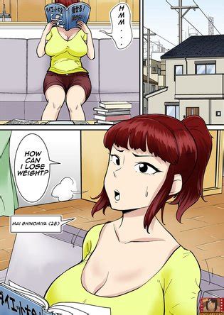 Mom Is Hit By DQN Luscious Hentai Manga Porn