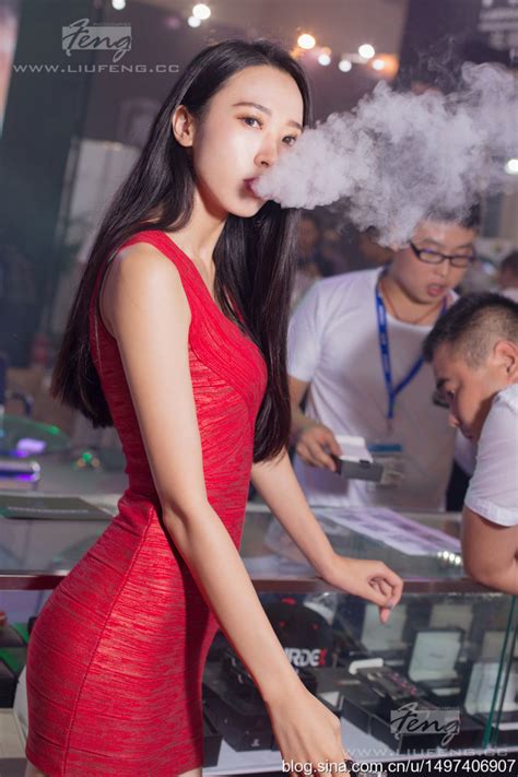 Best Vaping Girls At Vape Hk Today 2019 March Latest Hot Pictures