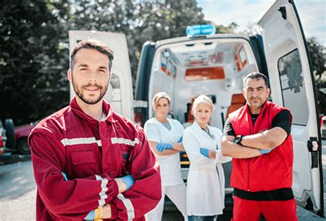 Ambulance And Emergency Care Assistant • The Teachers Training