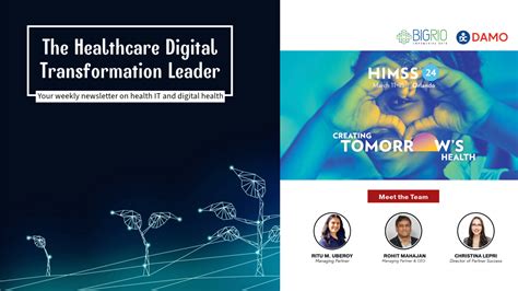 Issue 249 Himss 2024 Patient Engagement Ehr Implementation Ai And Data Mining