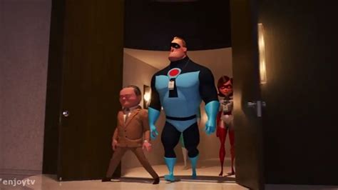 انیمیشن شگفت انگیزان2 نماشا