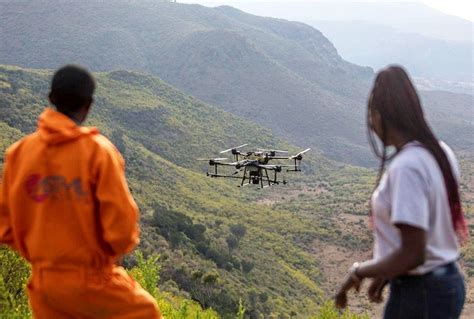 Ida Wilson Phd On Linkedin Cabi Shares Expertise In Drone Management