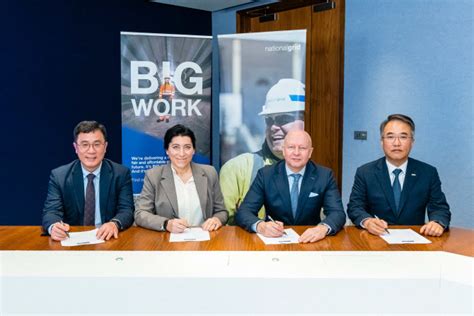 대한전선 英 내셔널그리드와 Hvdc 프레임워크 계약 체결