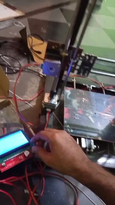 Ihtesham Ahmed On Linkedin 3dprintercalibration Precisionengineering