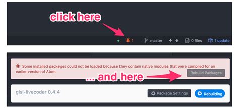 Vj Live Coding On Atom — Glsl Livecoder By Takayosi Amagi Medium