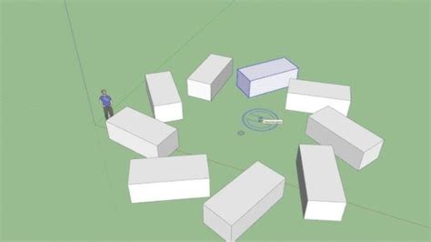 Cách Copy Trong Sketchup 2023