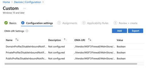 Disable Firewall And Network Protection Notifications With Microsoft