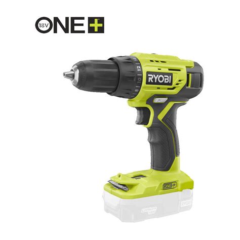 АКУМУЛАТОРНА БОРМАШИНА Ryobi R18dd4 0 18 V 50 00 Nm БЕЗ БАТЕРИЯ И ЗАРЯДНО