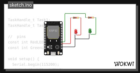 o wokwi arduino and esp32 simulator