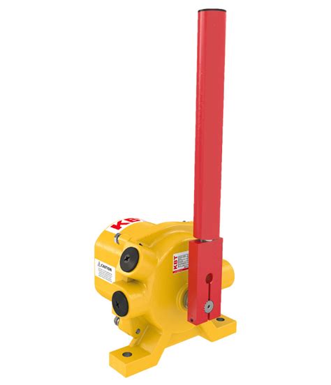 Conveyor Belt Misalignment Switch Kbt