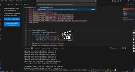 Customersupportchatbot Langchain Chromadb Aichatbot Openai Muhammad Haris