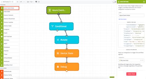 Azure Event Hubs Trigger Wegnology Documentation