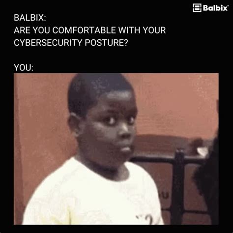 Balbix On Linkedin Cybersecurity Posture