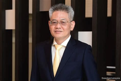 Matrix Concepts Group Md Ho Kong Soon To Step Down On April 1