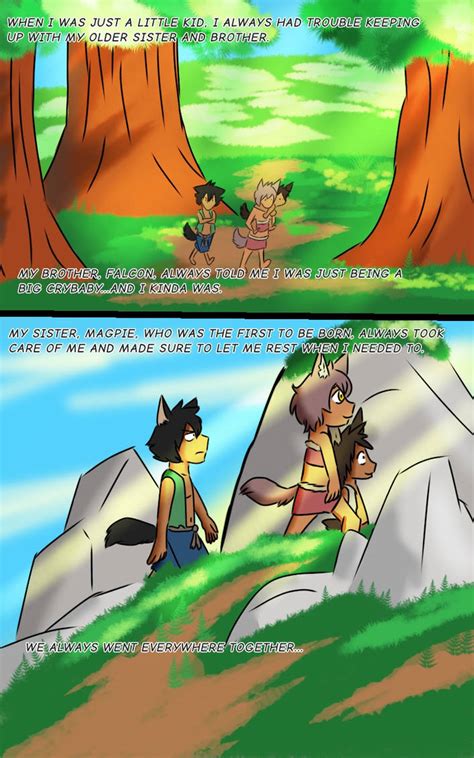 Lorune Chapter 3 Page 6 By Xfangheartx On Deviantart