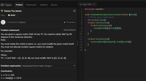 mahesh bhabad on linkedin datastructures day60 algorithms arrays problemsolving…