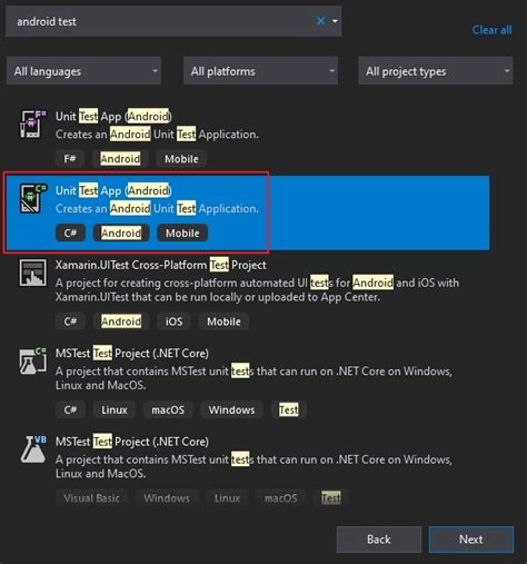 Xamarin Android Unit Test Project • Daniel Gatto