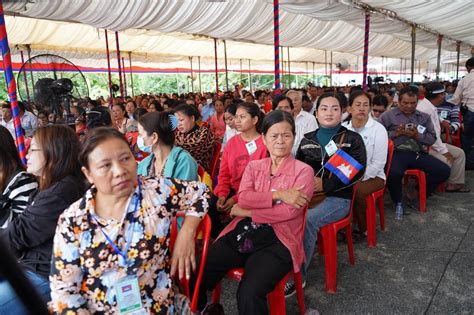 សម្ដេចតេជោ ហ៊ុន សែន ប្រៀបការបោះឆ្នោតនៅកម្ពុជា ជាការប្រកួតប្រជែងរវាងអ្នកគាំទ្រប្រជាធិបតេយ្យ