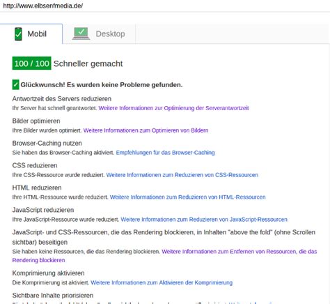 Google Page Speed Optimierung für Drupal JavaScript und CSS Files im
