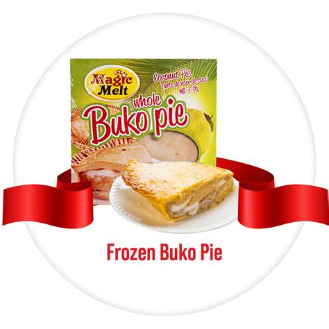 Mm Buko Pie Whole Our Store