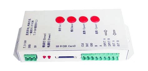LED Controller T S SD Card Led Pixel Controller