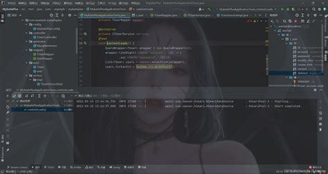Mybatis Puls的语法详细使用mybatisplus Xml Csdn博客