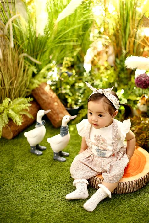 ★갈대숲봄여름컨셉★ 스튜디오베베숲 베베숲스튜디오