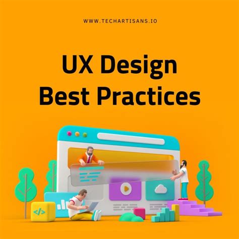 Mastering User Experience Best Practices In UX Design