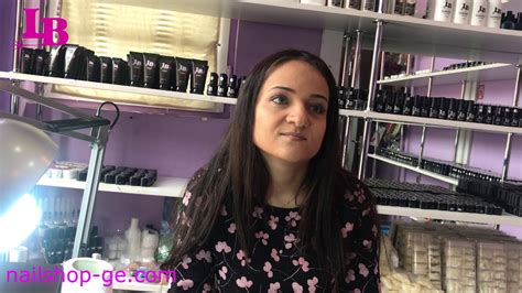 ფრჩხილის დაგრძელება ტიფსებით Youtube