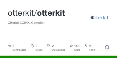 Otterkit A Free And Open Source Cobol Compiler For Net Were