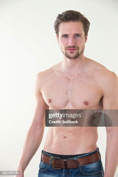 Belly Button Man Photos And Premium High Res Pictures Getty Images